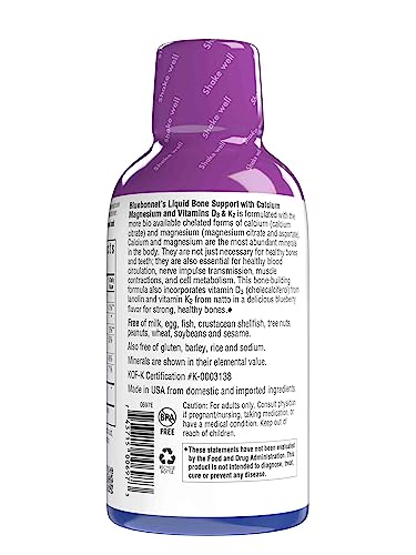 Calcium supplement for overall wellness