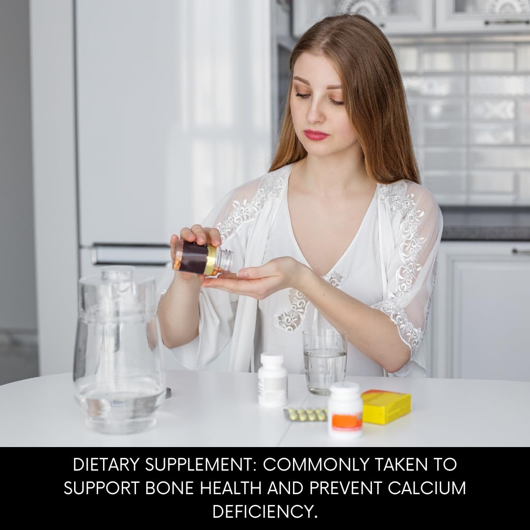 calcium supplement for overall wellness