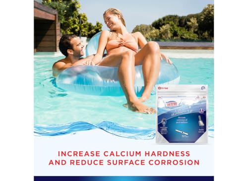 calcium supplement for pool health