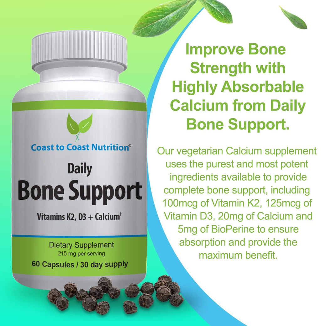 calcium supplement for postmenopausal women