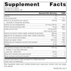 Calcium supplement for restful sleep