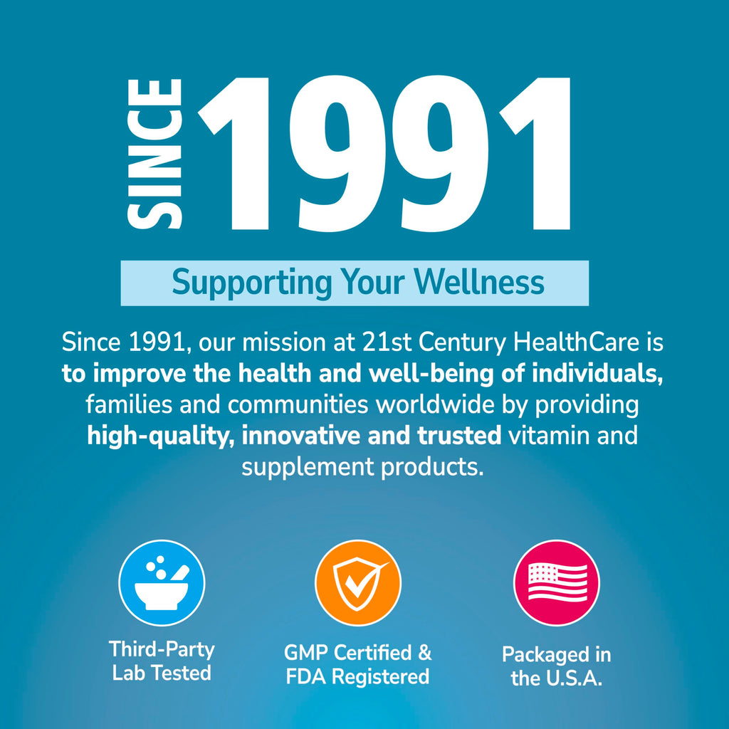 calcium supplement for seniors' health