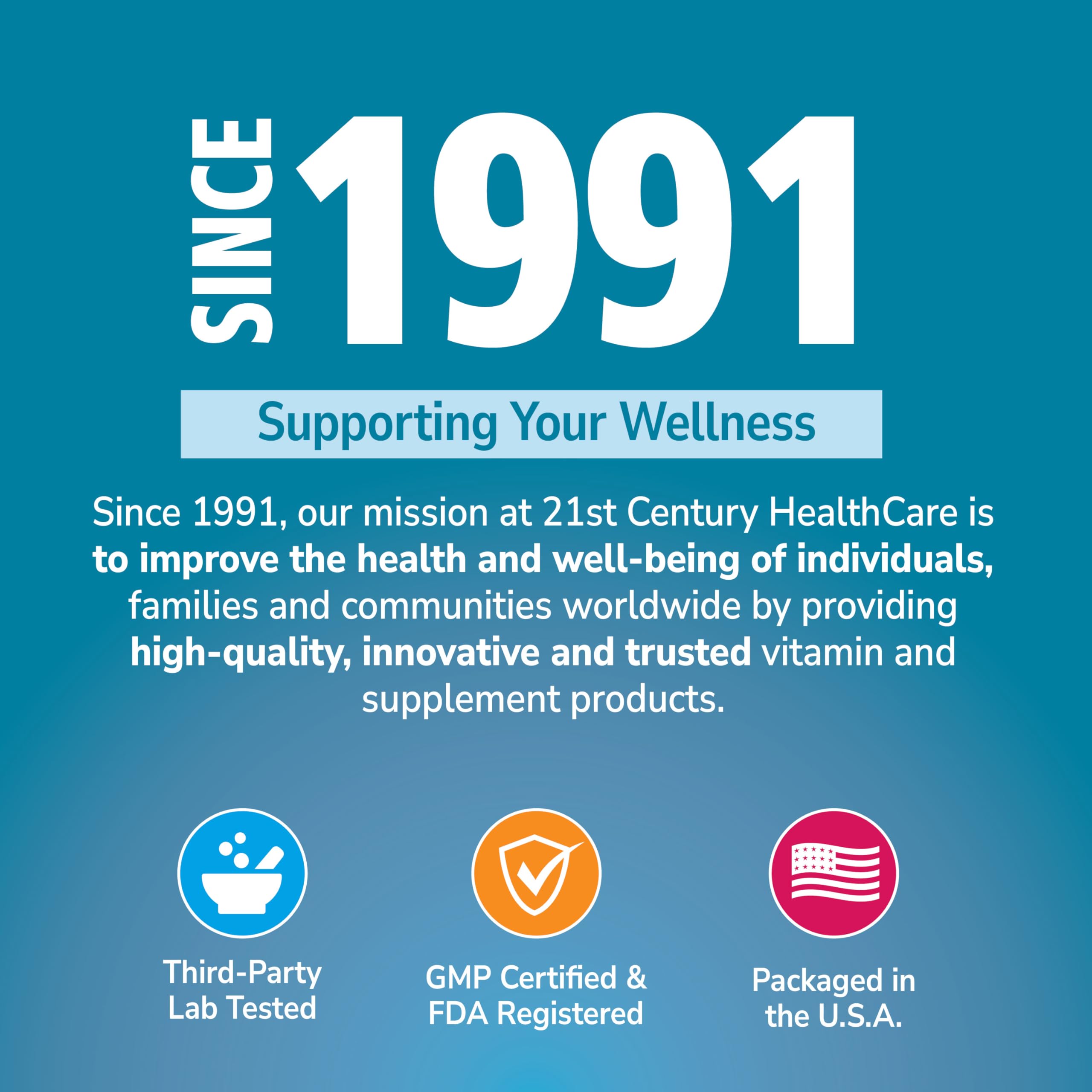 calcium supplement for seniors' health