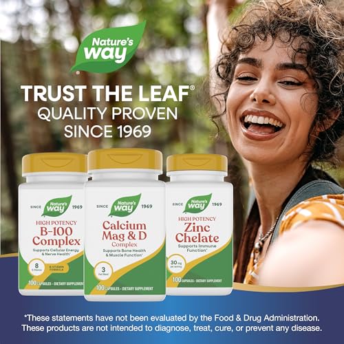 Calcium supplement for seniors' health