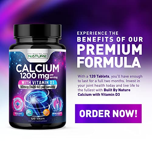 calcium supplement for seniors health