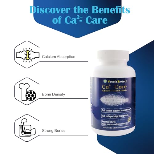 calcium supplement for seniors' health