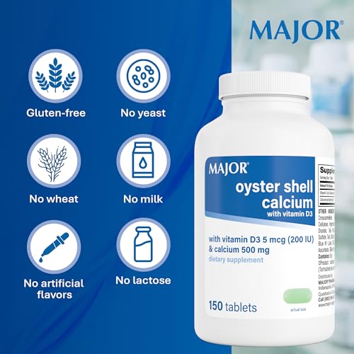 calcium supplement for seniors