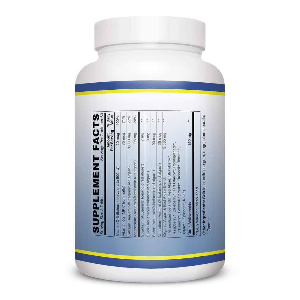 calcium supplement for seniors