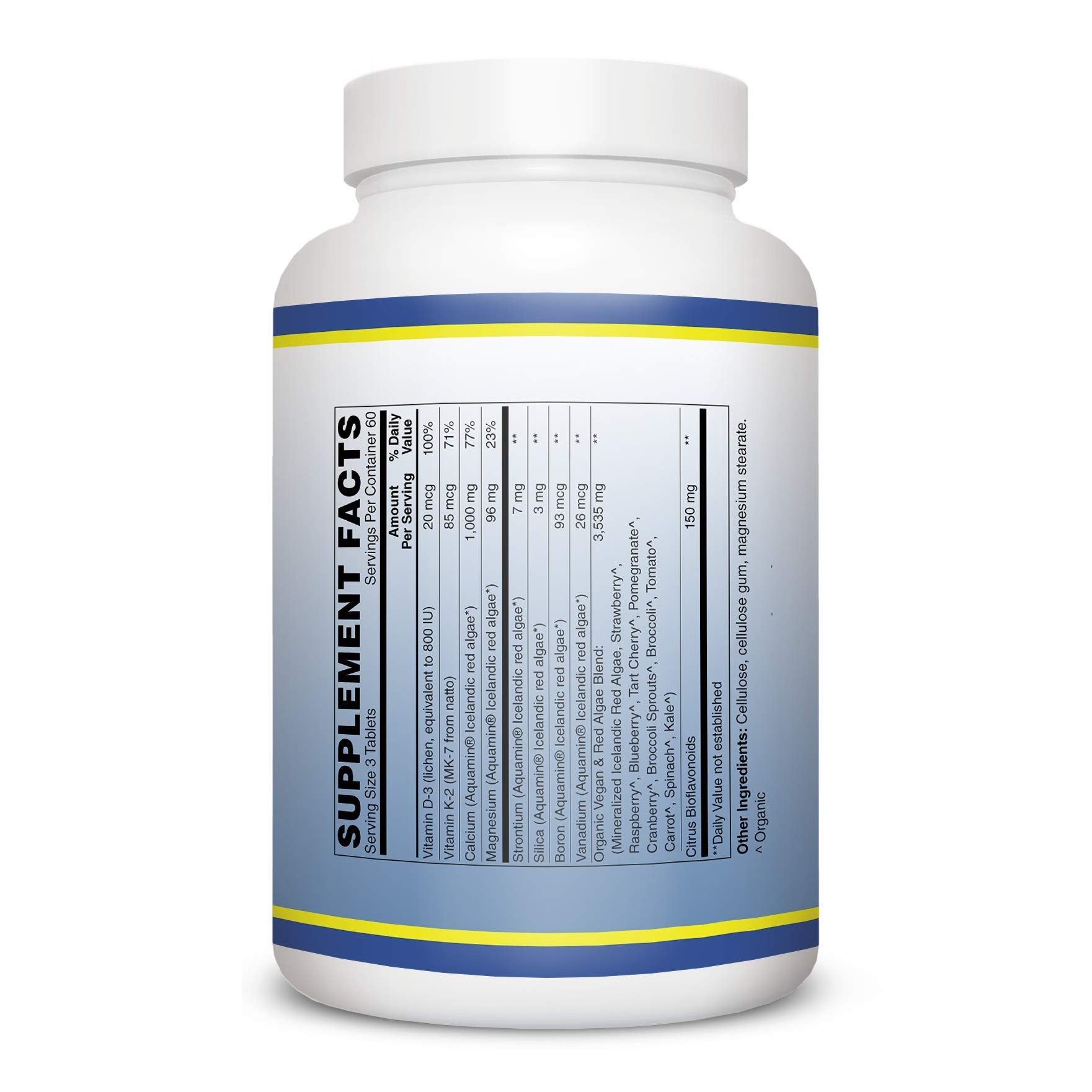 calcium supplement for seniors