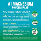 calcium supplement for stress relief