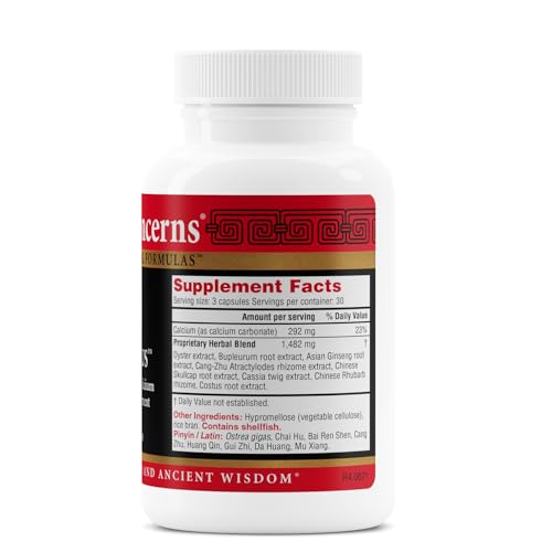 Calcium supplement for stress relief