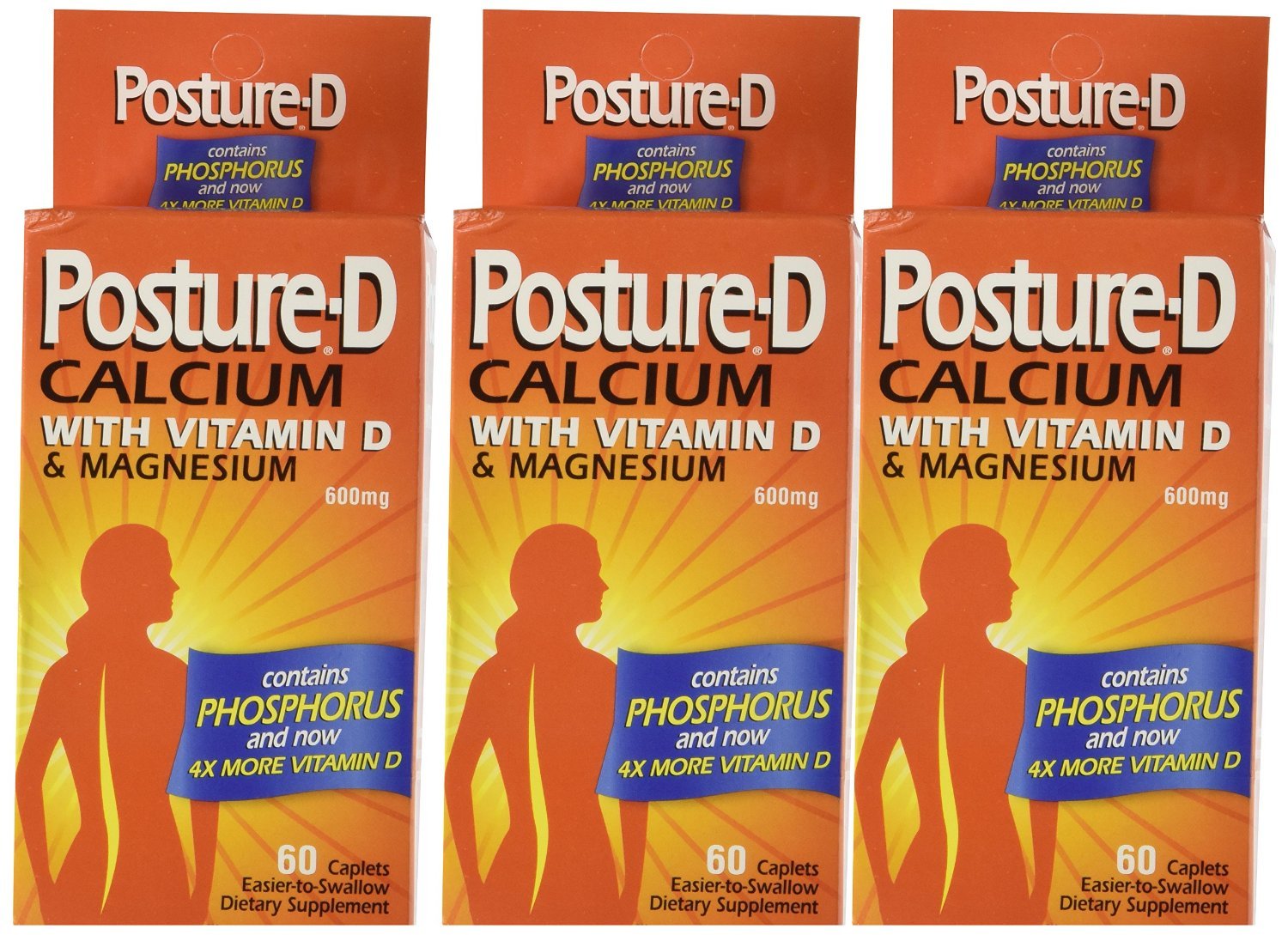 Calcium supplement for strong bones