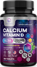 Calcium supplement for strong bones