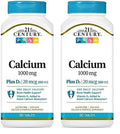calcium supplement for strong bones