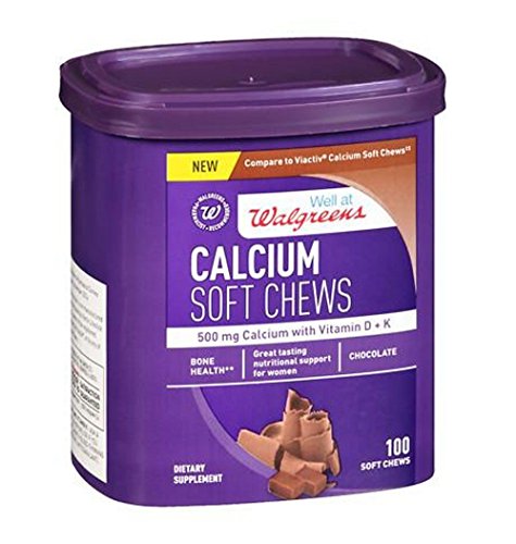calcium supplement for strong bones