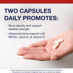 calcium supplement for strong bones