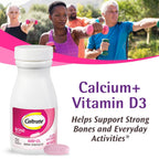 Calcium supplement for strong bones
