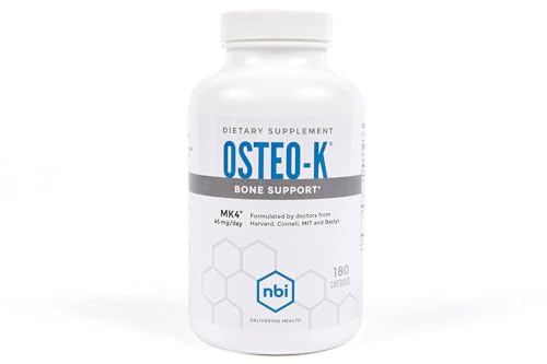 calcium supplement for strong bones