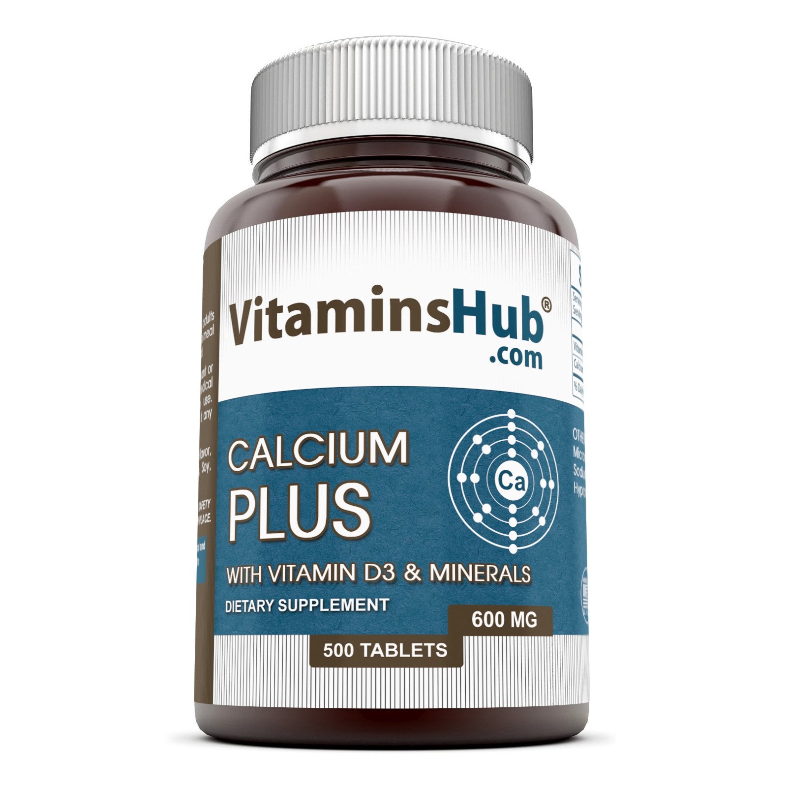 Calcium supplement for strong bones
