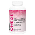 calcium supplement for strong bones