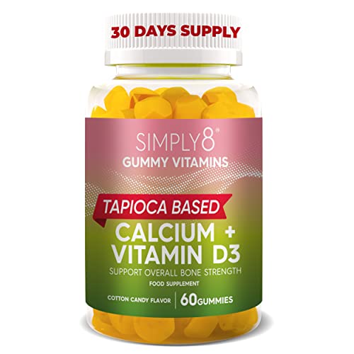 Calcium supplement for strong bones