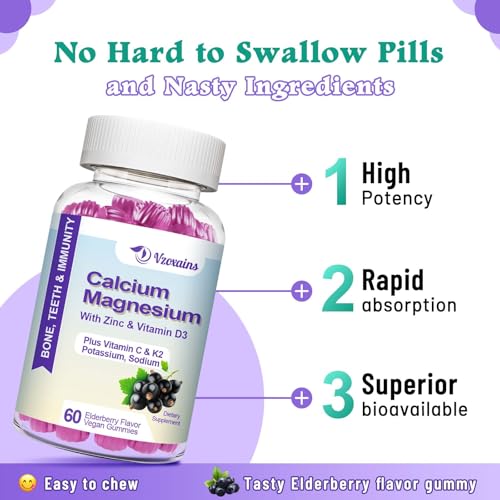 calcium supplement for strong bones