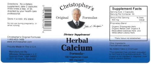 calcium supplement for strong bones