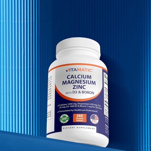 calcium supplement for strong bones