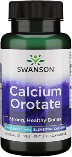 Calcium supplement for strong bones