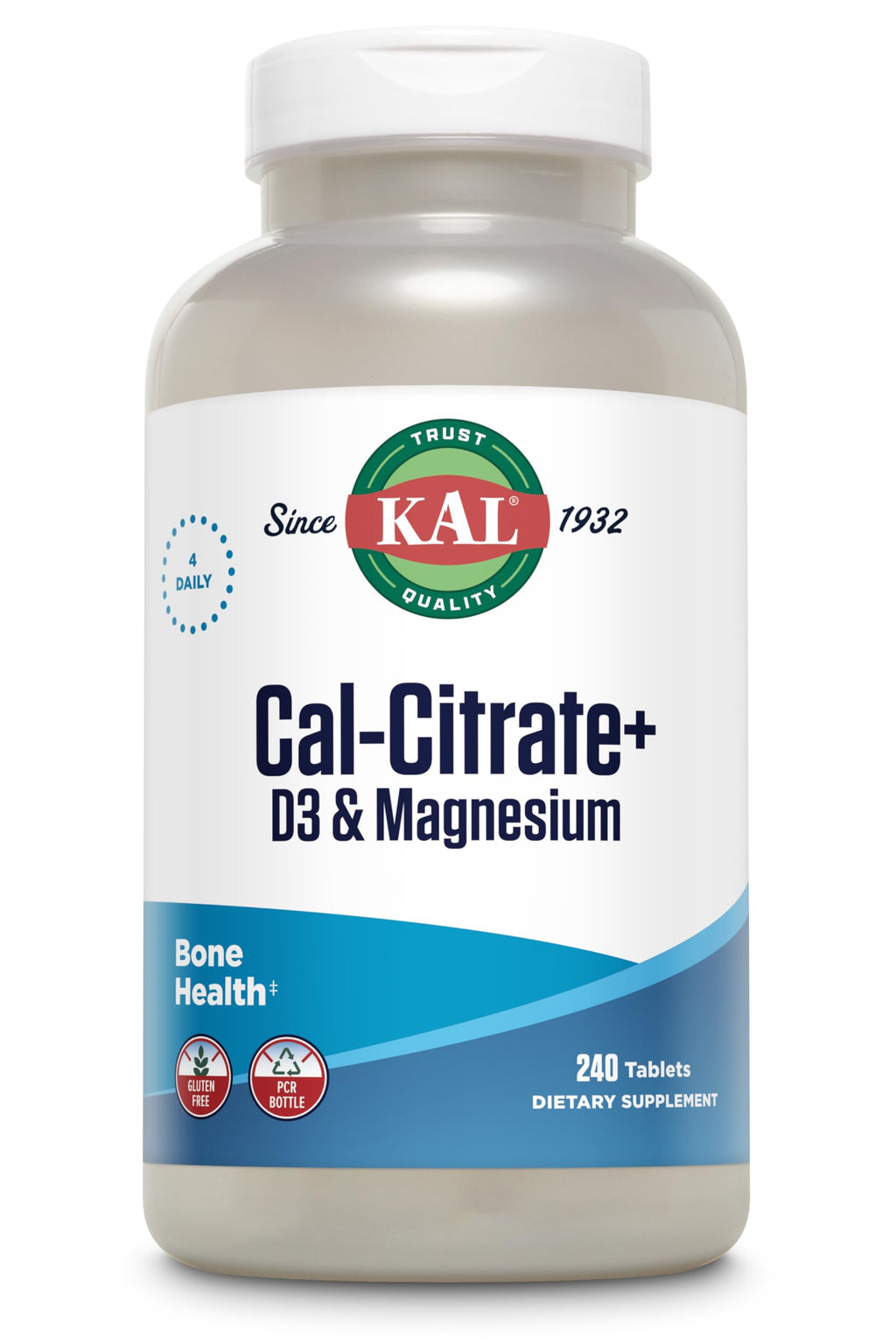 calcium supplement for strong bones