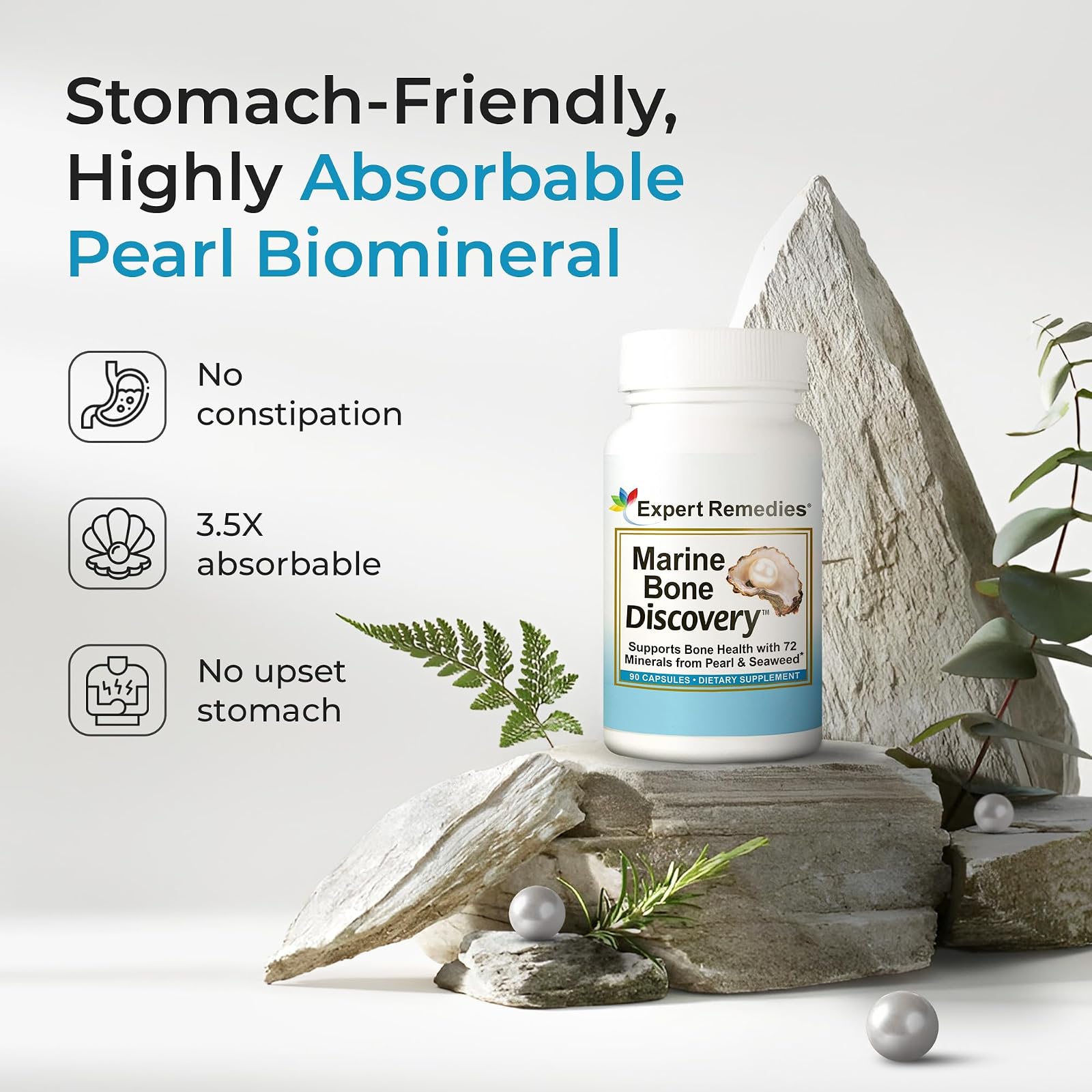 calcium supplement for strong bones
