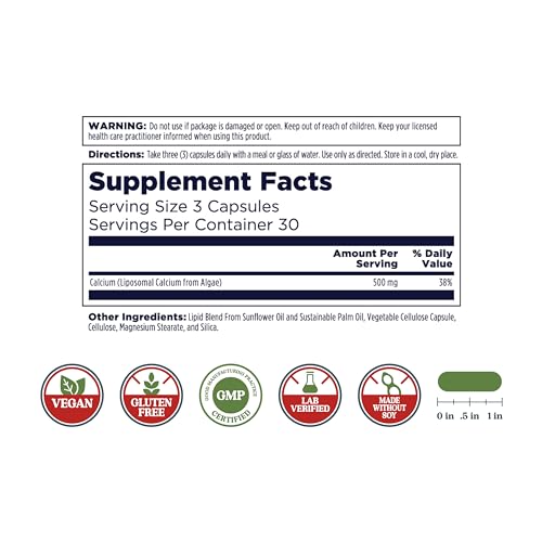 calcium supplement for strong bones