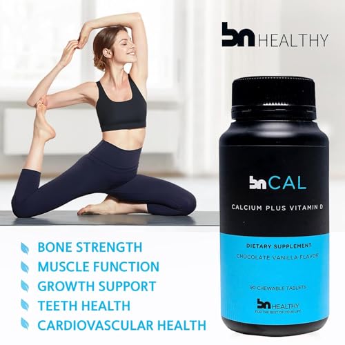 calcium supplement for strong bones