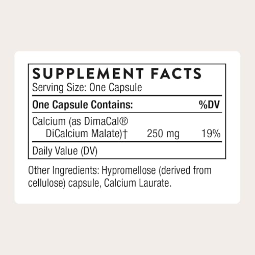 Calcium supplement for strong bones