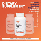 Calcium supplement for strong bones