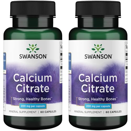 calcium supplement for strong bones