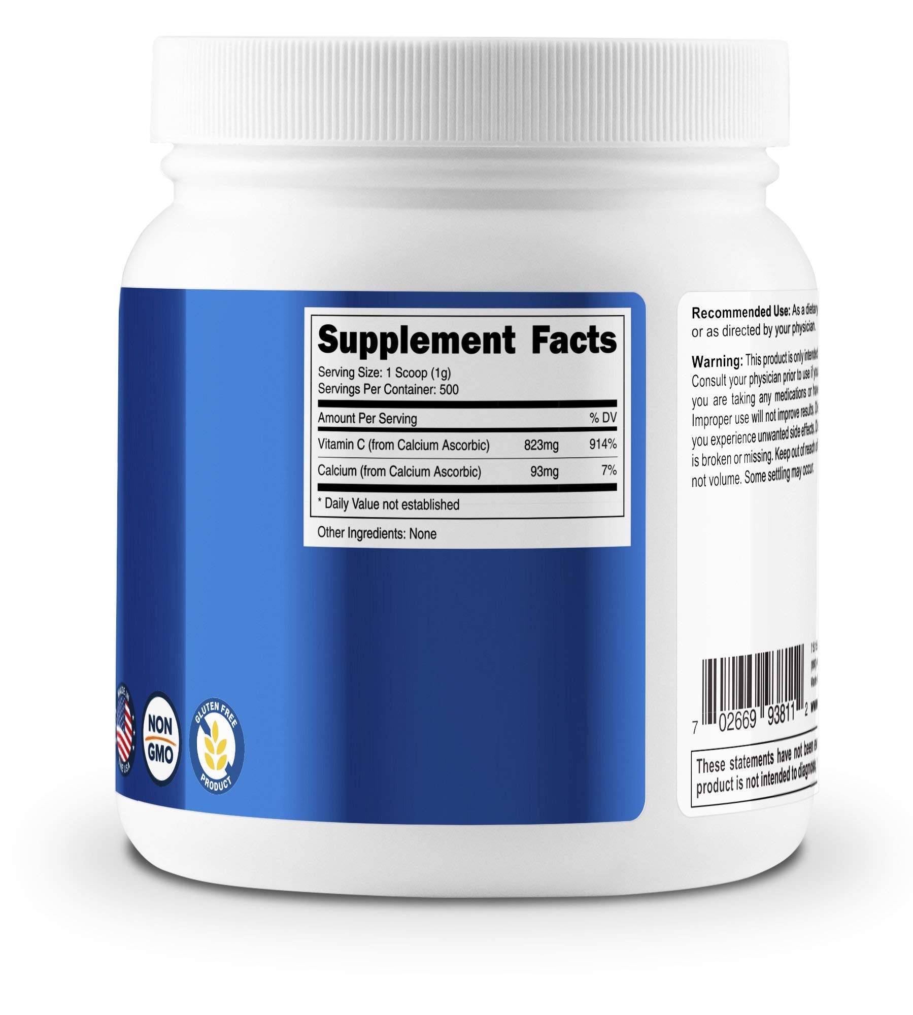 Calcium supplement for strong bones