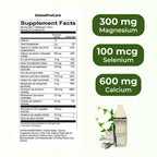 Calcium supplement for strong bones