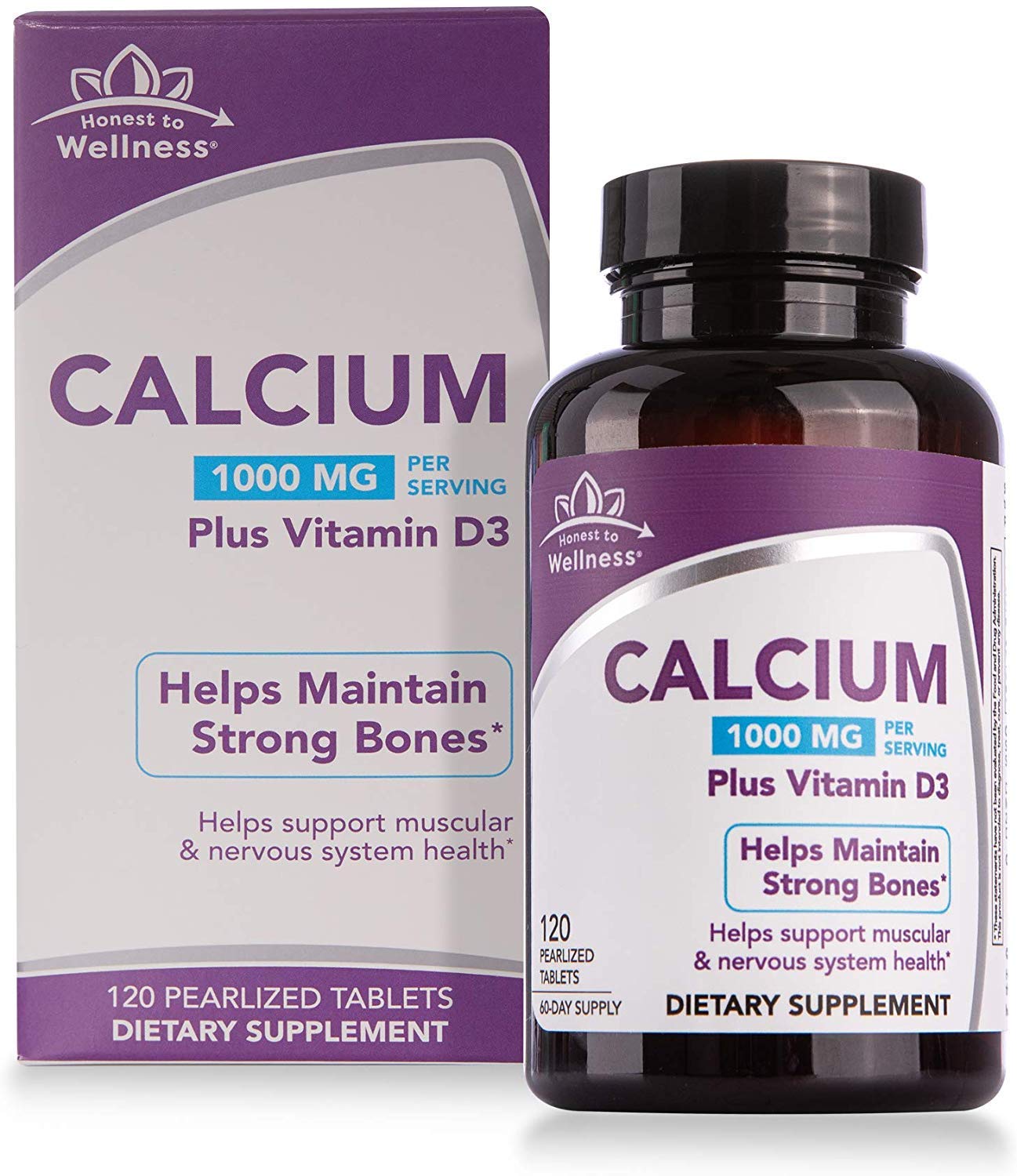 calcium supplement for strong bones