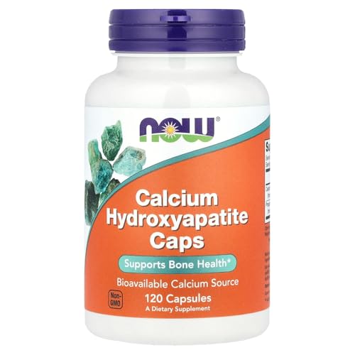 calcium supplement for strong bones