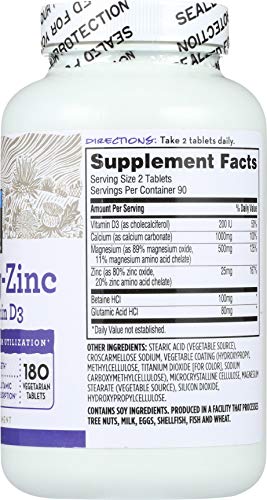 calcium supplement for strong bones