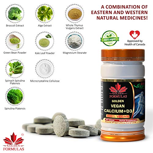 Calcium supplement for strong bones