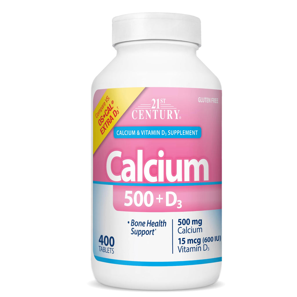 Calcium supplement for strong bones