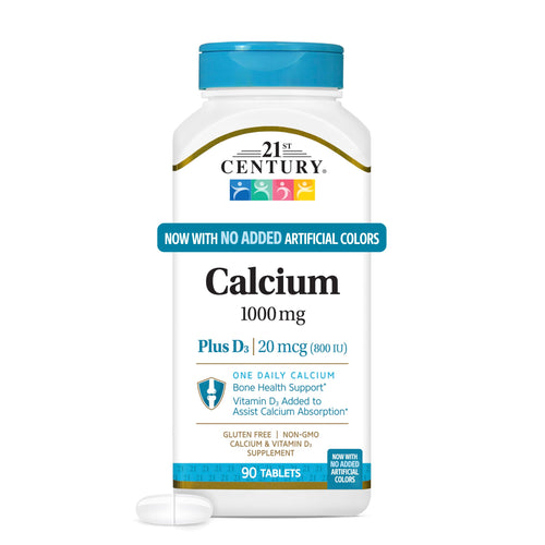 Calcium supplement for strong bones
