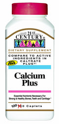 calcium supplement for strong bones