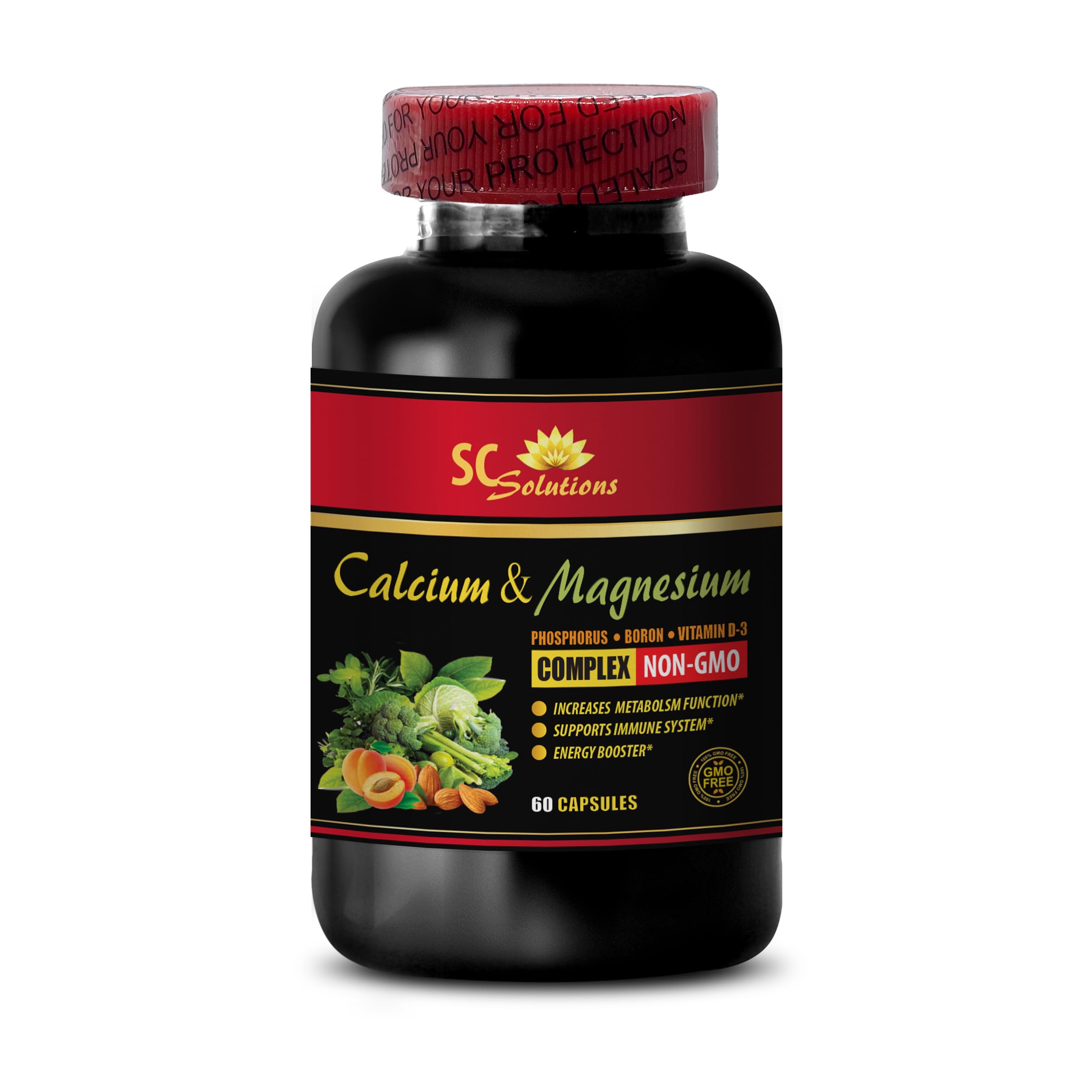 calcium supplement for strong bones