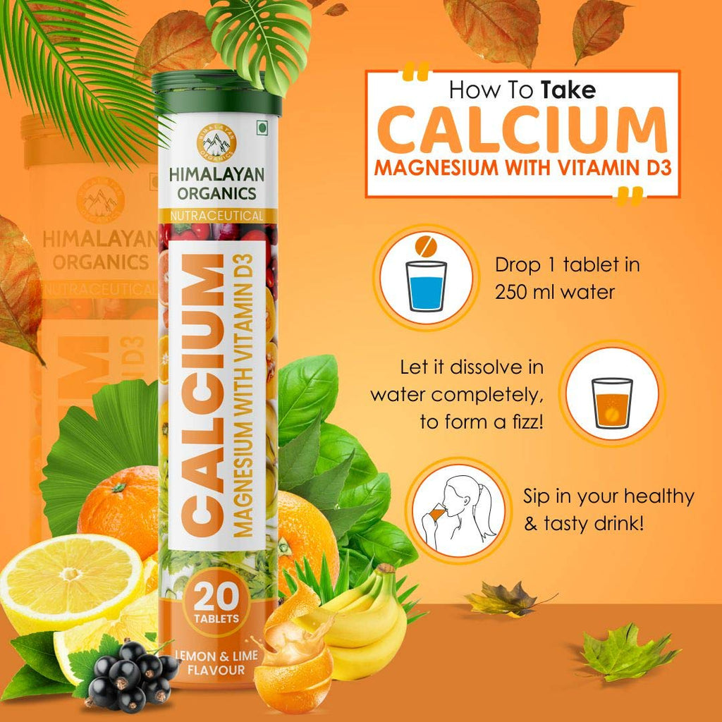 calcium supplement for strong bones