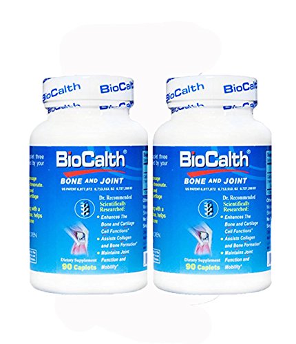 calcium supplement for strong bones
