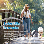Calcium supplement for strong bones