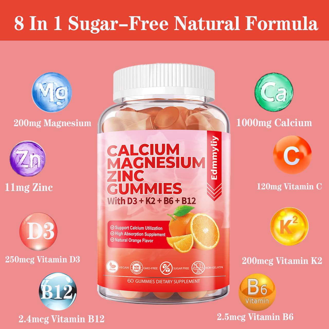 calcium supplement for strong bones